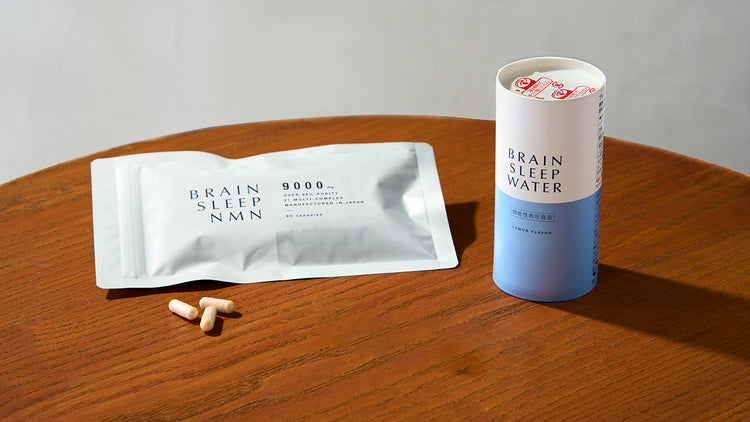 Brain Sleep | BRAIN SLEEP OFFICIAL SITE