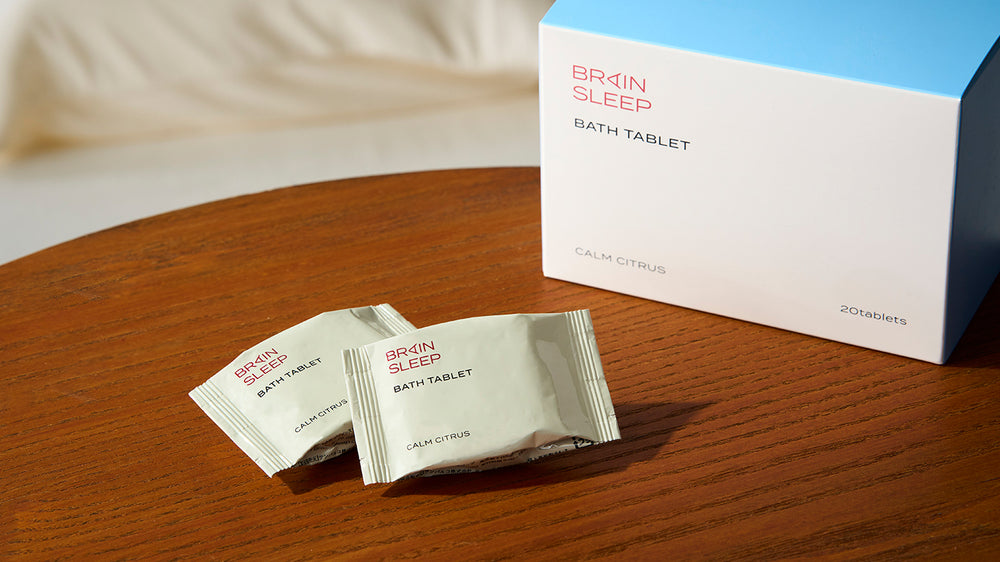 Brain Sleep | BRAIN SLEEP OFFICIAL SITE